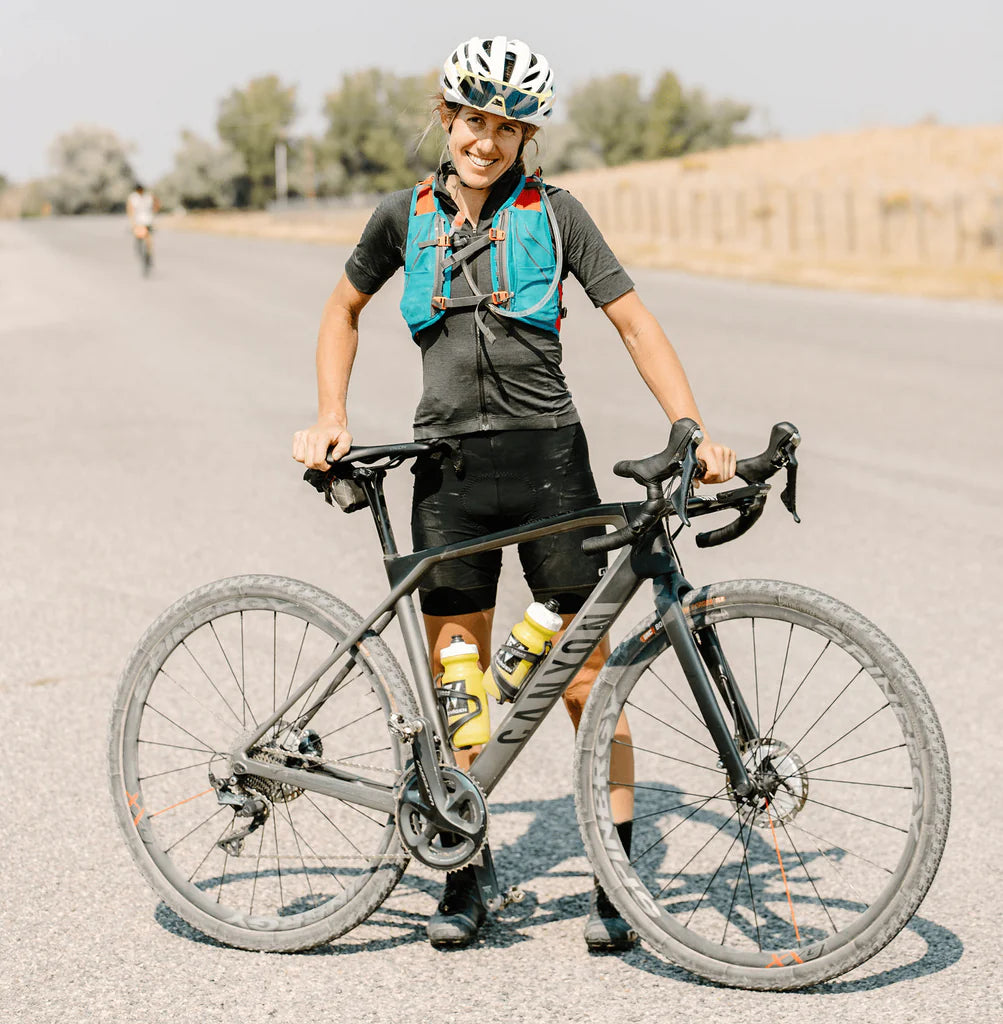 Kathy Pruitt's Gravel Win at Fistful of Dirt – Spinergy