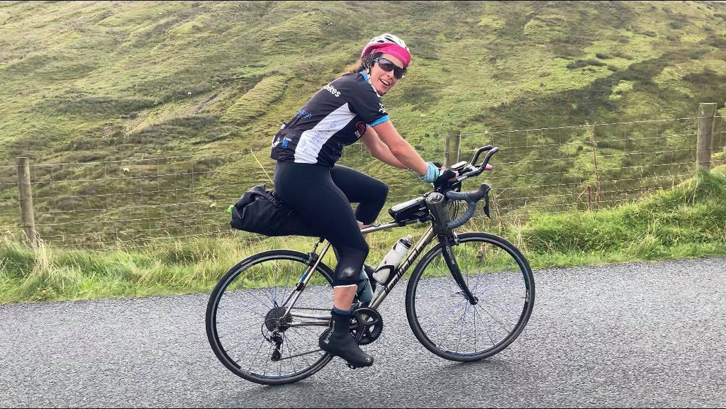 TransAtlanticWay - Cycle Like a Girl – Spinergy